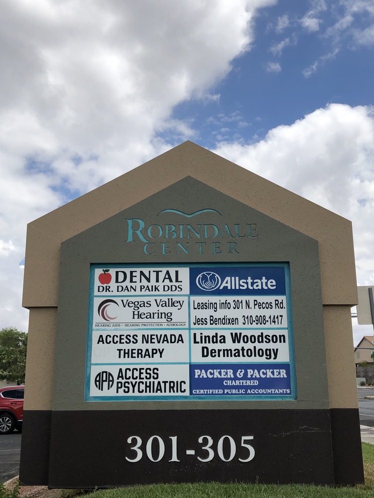 Access Nevada Therapy, Marriage & Family Therapist Intern, Henderson ...