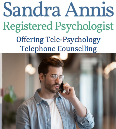 Sandra Annis Lethbridge Counselling Psychologist, Psychologist ...
