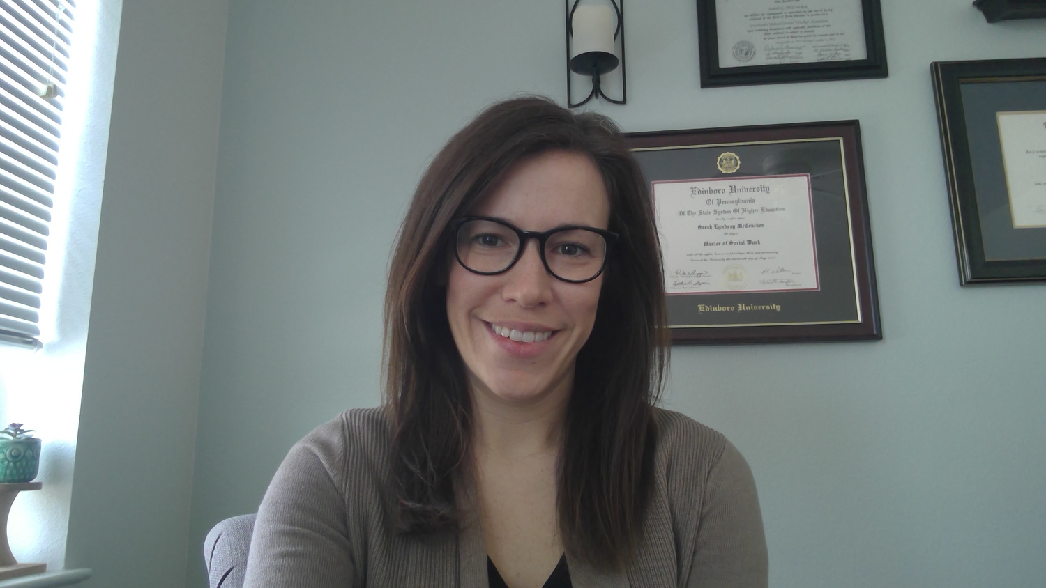 Sarah McCracken, Clinical Social Work/Therapist, Essex Junction, VT ...