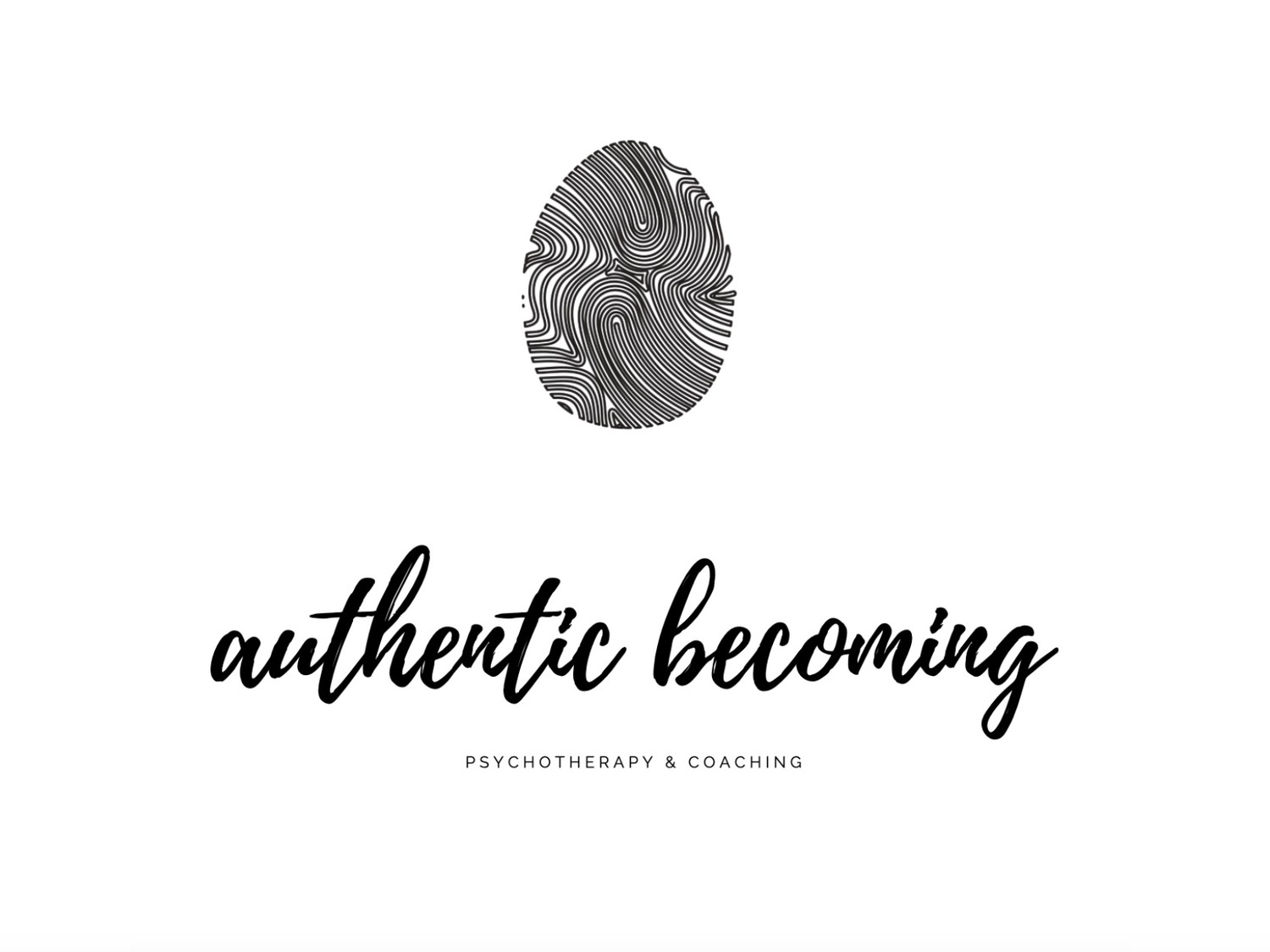 Authentic Becoming: Therapist & Authenticity Coach, Psychotherapist ...