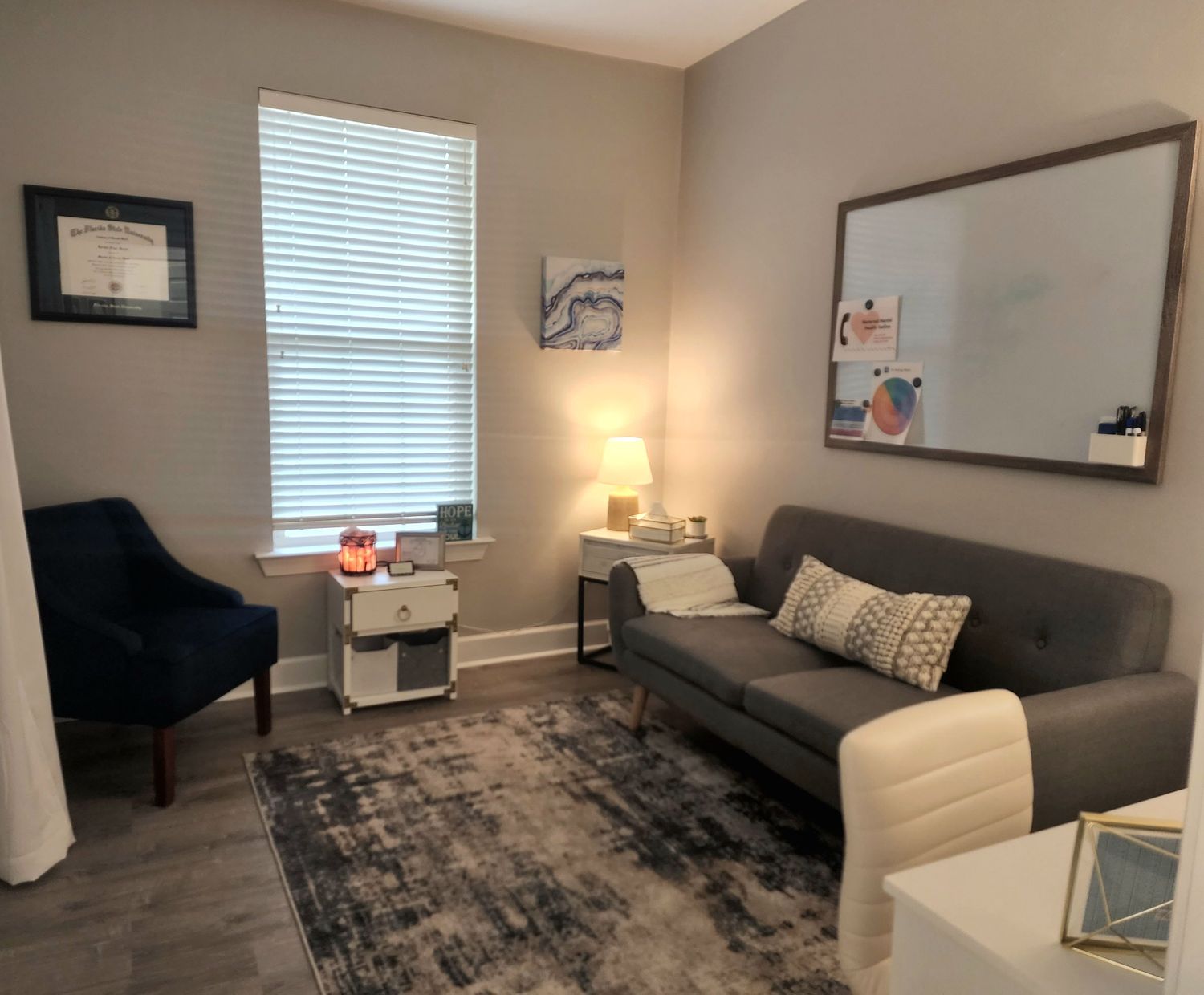 Rachel Tribble, Registered Clinical Social Worker Intern, Tallahassee ...