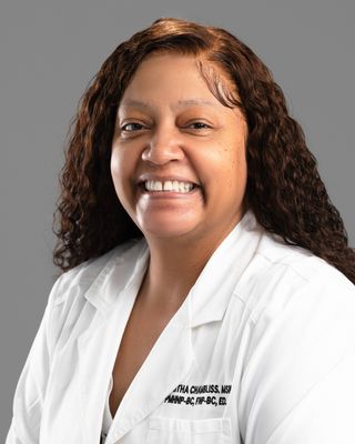 Photo Of Sheritha Chambliss Christie s Family Health LLC PMHNP B