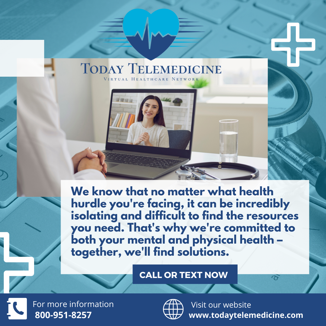 Today Telemedicine, Physician Assistant, Miami, FL, 33131 | Psychology ...