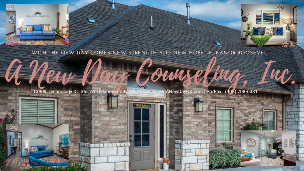 Ashlee Day, Licensed Professional Counselor, Oklahoma City, OK, 73134 ...