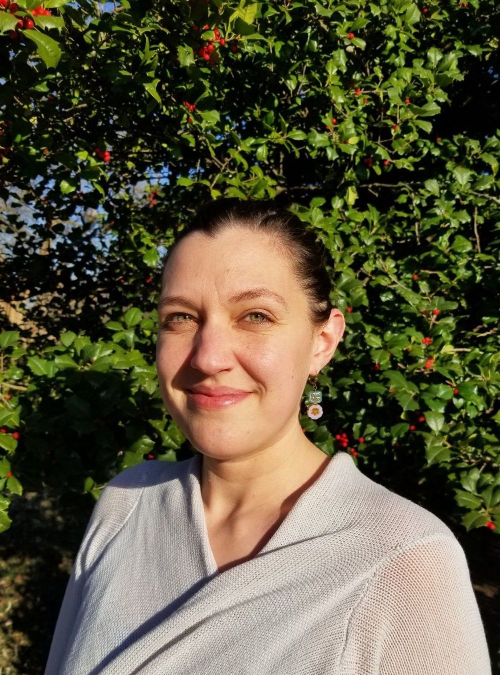 Louisa Clarke, Clinical Social Work/Therapist, Nottingham, MD, 21236 ...