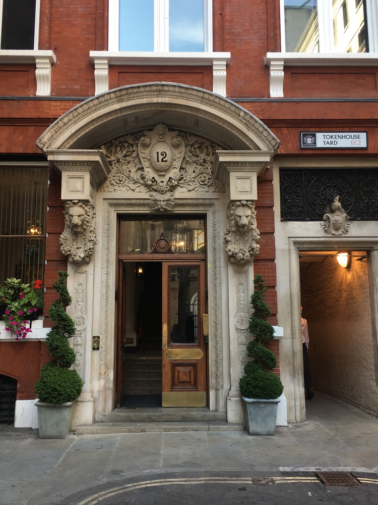 Tony Chapman, Psychotherapist, London, EC2R | Psychology Today