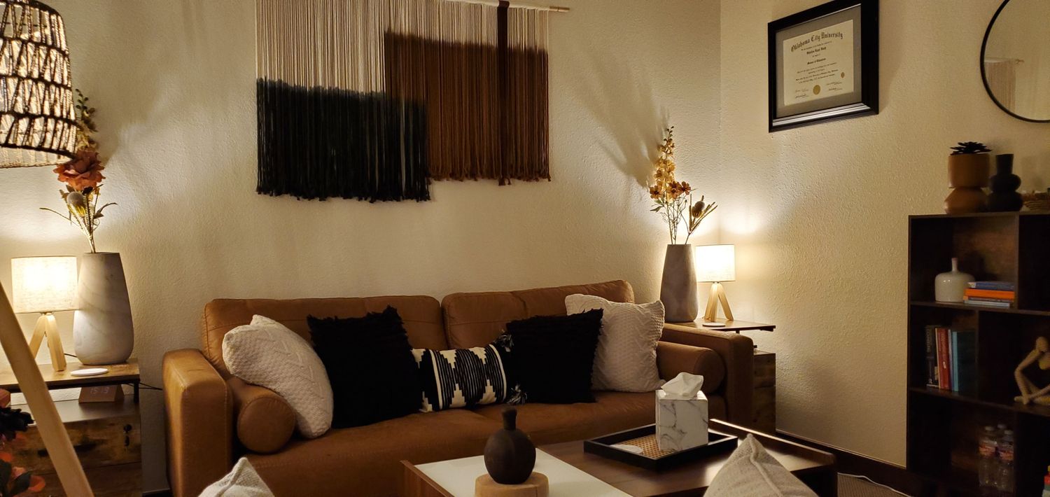 Shetira Voth, Licensed Professional Counselor, Oklahoma City, OK, 73106 ...