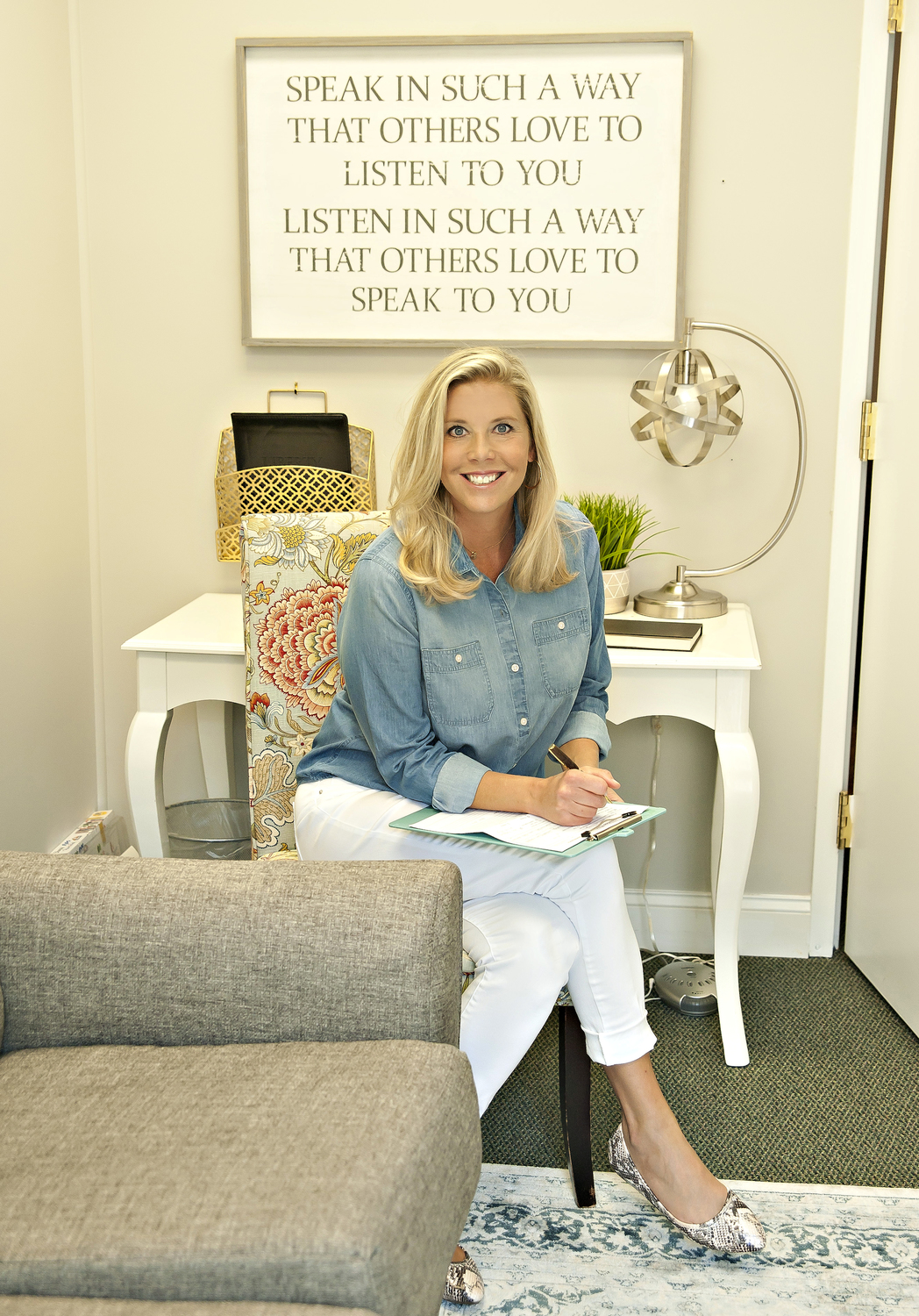 Debbie McCaffrey, Marriage & Family Therapist Associate, Clemmons, NC ...