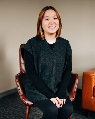 Photo of Kelly Kwan, MA, Pre-Licensed Professional