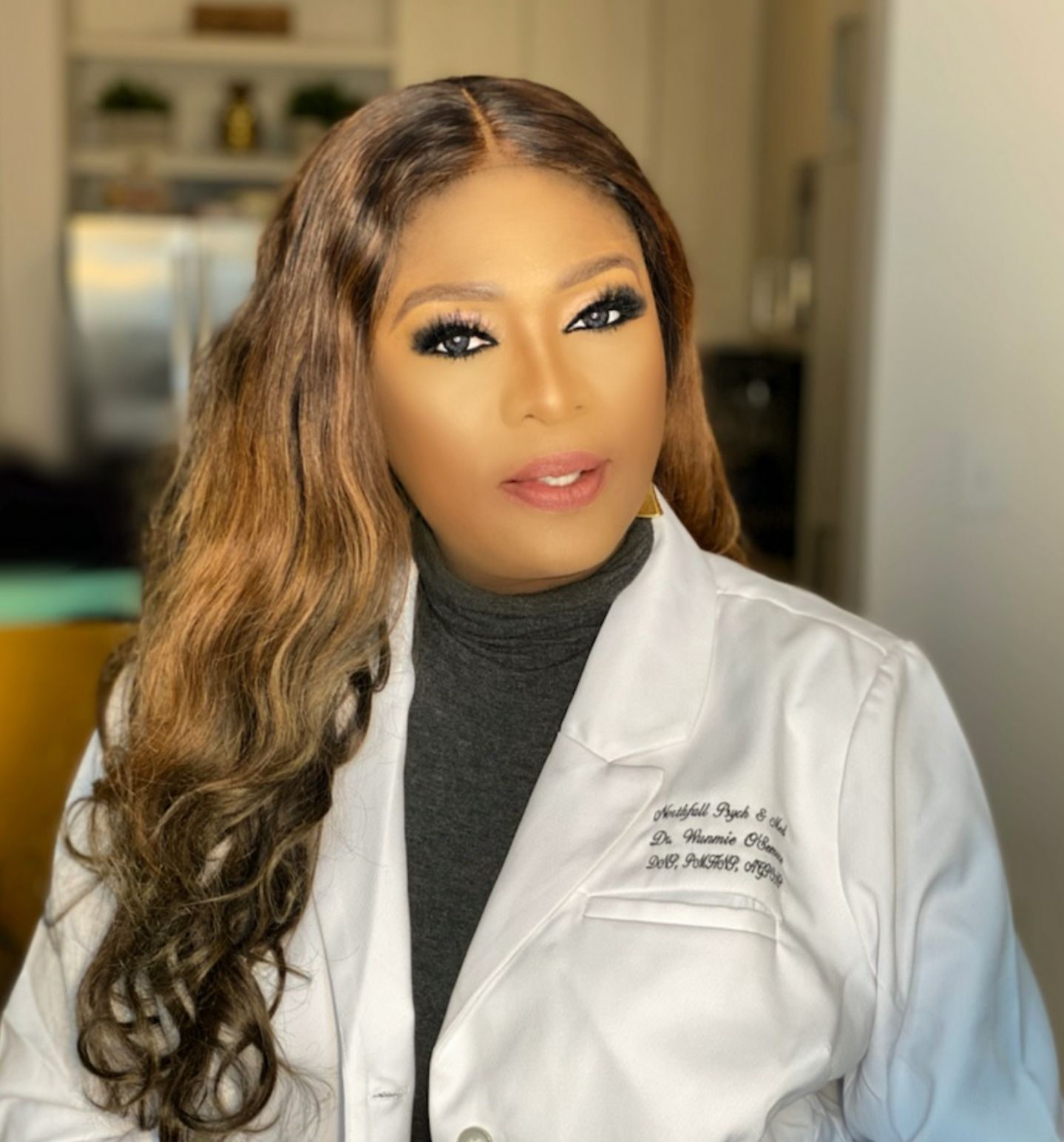 Dr. O Semore, Psychiatric Nurse Practitioner, Lawrenceville, GA, 30046 ...