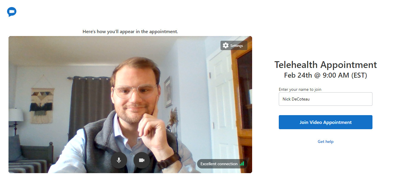 Nick DeCoteau, Clinical Social Work/Therapist, West Springfield, MA ...