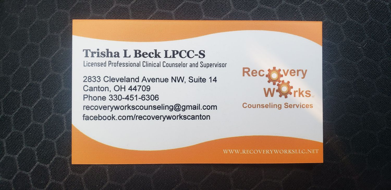 Trisha Beck, Licensed Professional Counselor, Canton, OH, 44709 ...