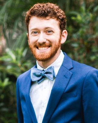 Photo of Nicholas Potter, Licensed Professional Counselor Associate