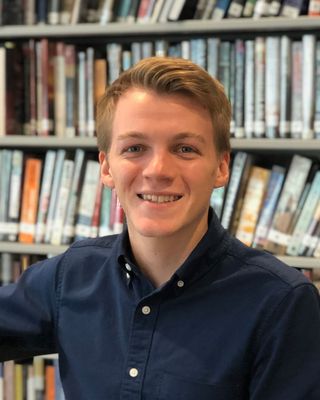 Photo of Eric Lovan, LPC-IT, Counselor