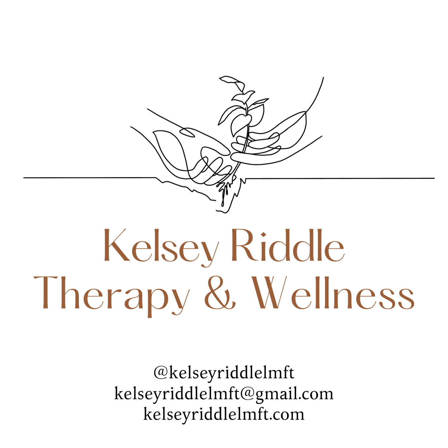 Kelsey Riddle Therapy & Wellness, Marriage & Family Therapist ...