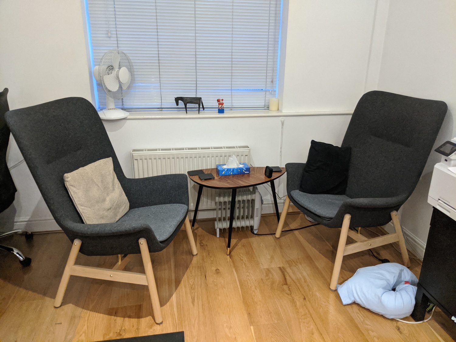 Ali Bushell, Counsellor, London, E1 | Psychology Today