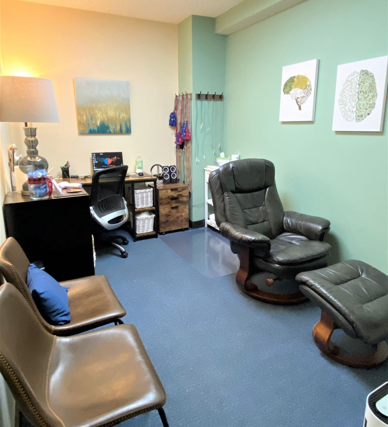 AllNeuro Pathways PC Neurofeedback Services, Licensed Professional ...