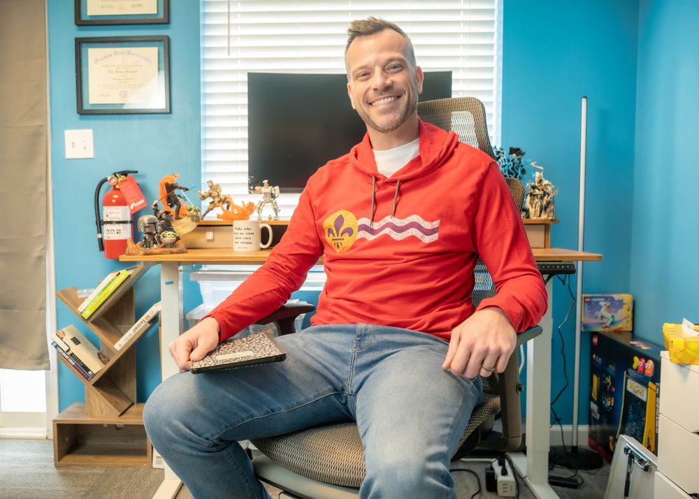 Eric Barnhart, Licensed Professional Counselor, Wildwood, MO, 63040 ...