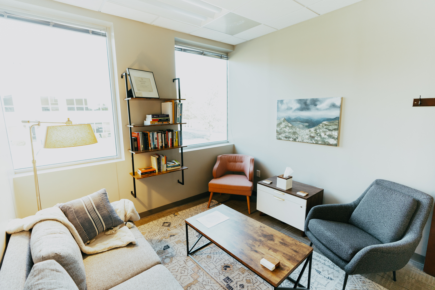 Mark Luff, Licensed Professional Counselor, Chattanooga, TN, 37421 ...