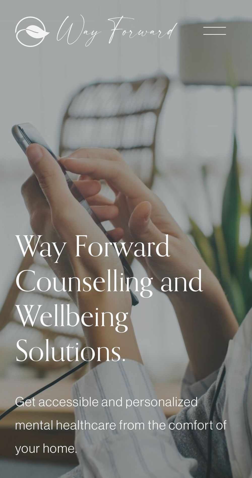Way Forward Counselling and Wellbeing Solutions, Clinical Social Work ...