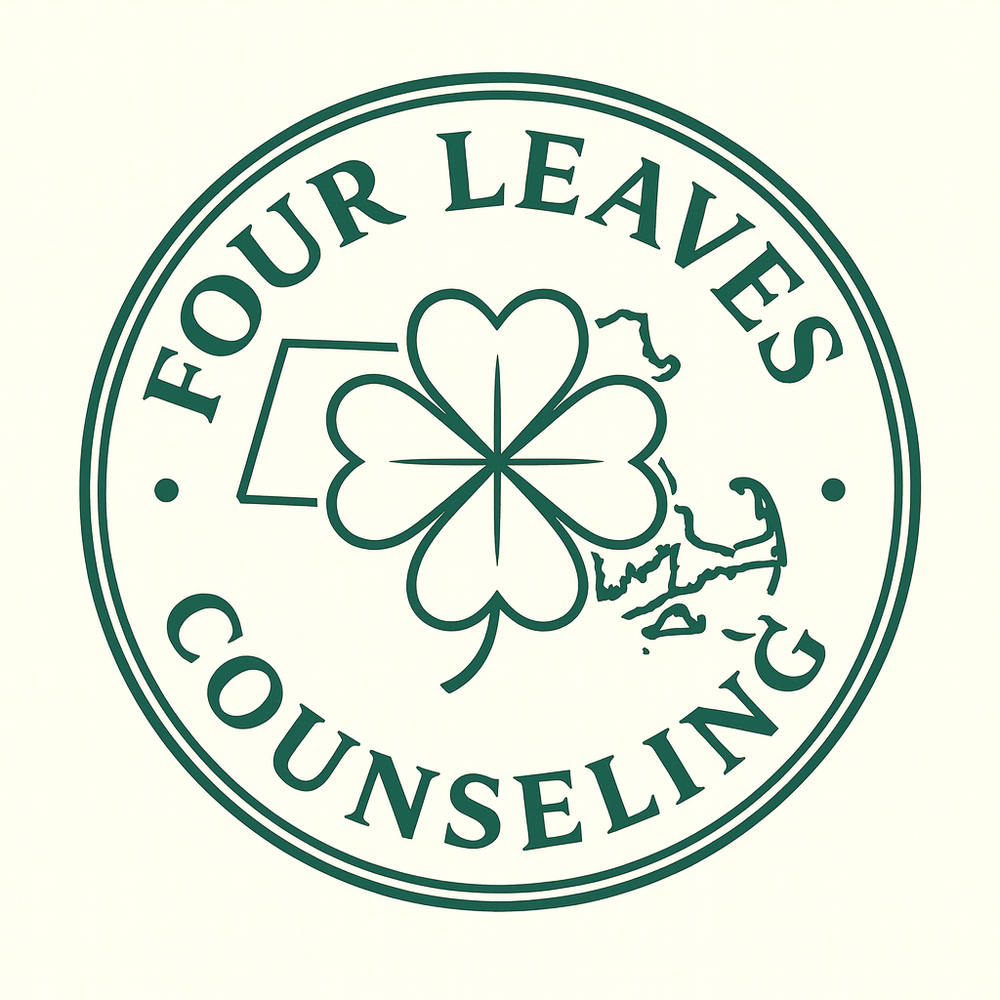 Brendon McCue | Four Leaves Counseling PLLC , Counselor, Boston, MA ...