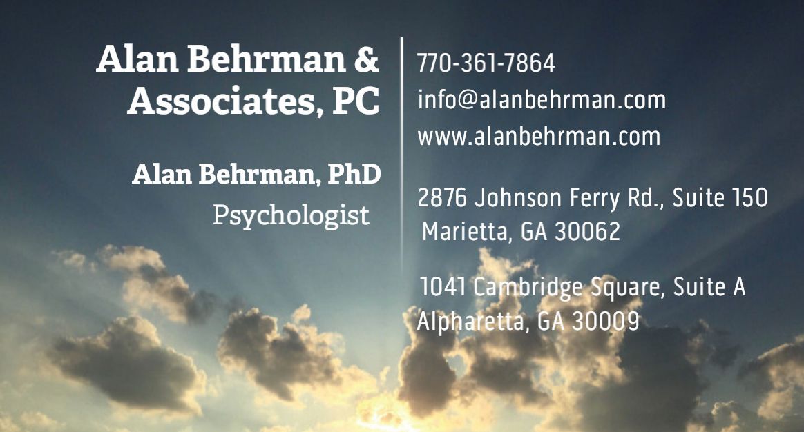 Sheldon Kay, Counselor, Duluth, GA, 30096 | Psychology Today