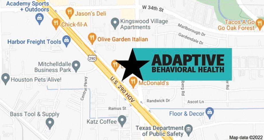 Adaptive Behavioral Health - Houston, Licensed Professional Counselor ...
