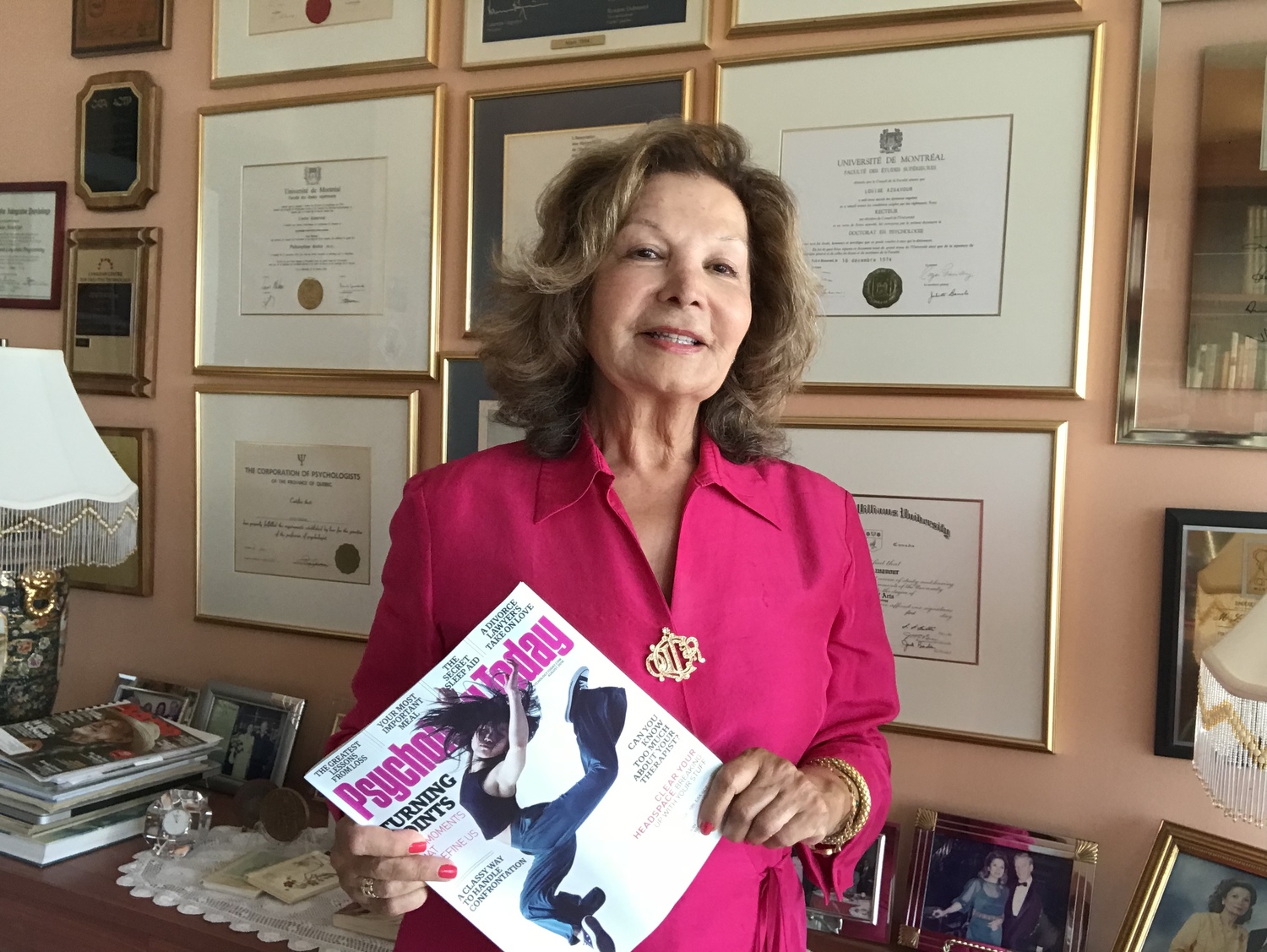 Louise Aznavour, Psychologist, Montréal, QC, H3C | Psychology Today