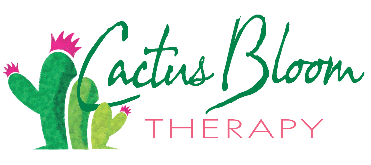 Cactus Bloom Therapy, Licensed Professional Counselor, Duncan, OK ...