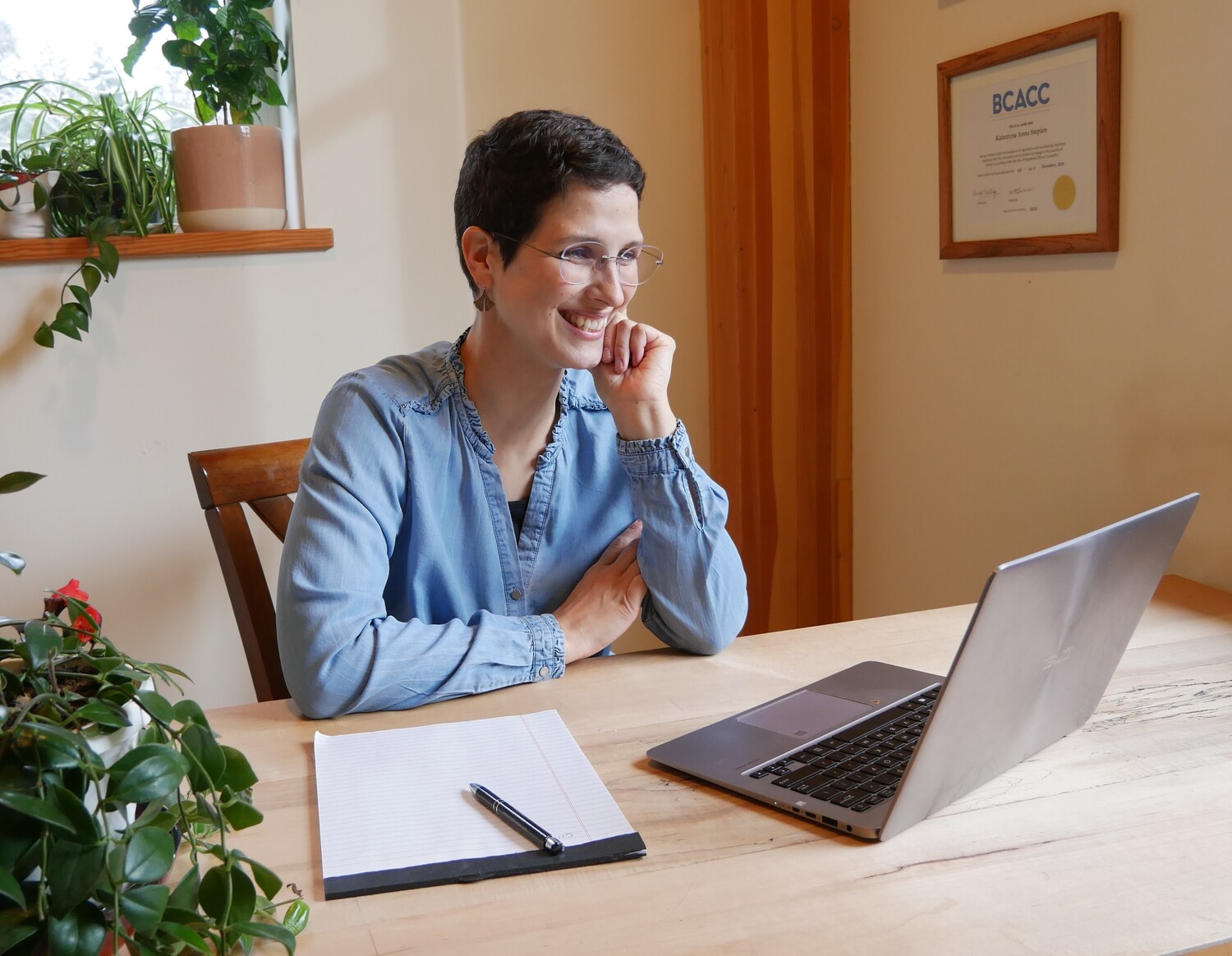 Kasia Stepien, Counsellor, Merville, BC, V0R | Psychology Today