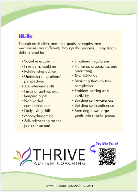 Patty Laushman, Thrive Autism Coaching, Arvada, CO, 80004 | Psychology Today