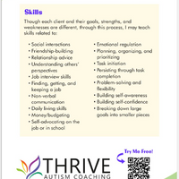 Patty Laushman, Thrive Autism Coaching, Arvada, CO, 80004 | Psychology Today