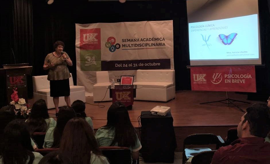 Patricia Lifsichtz Marchetti, Psicólogo, Mérida, YU, 97302 | Psychology ...