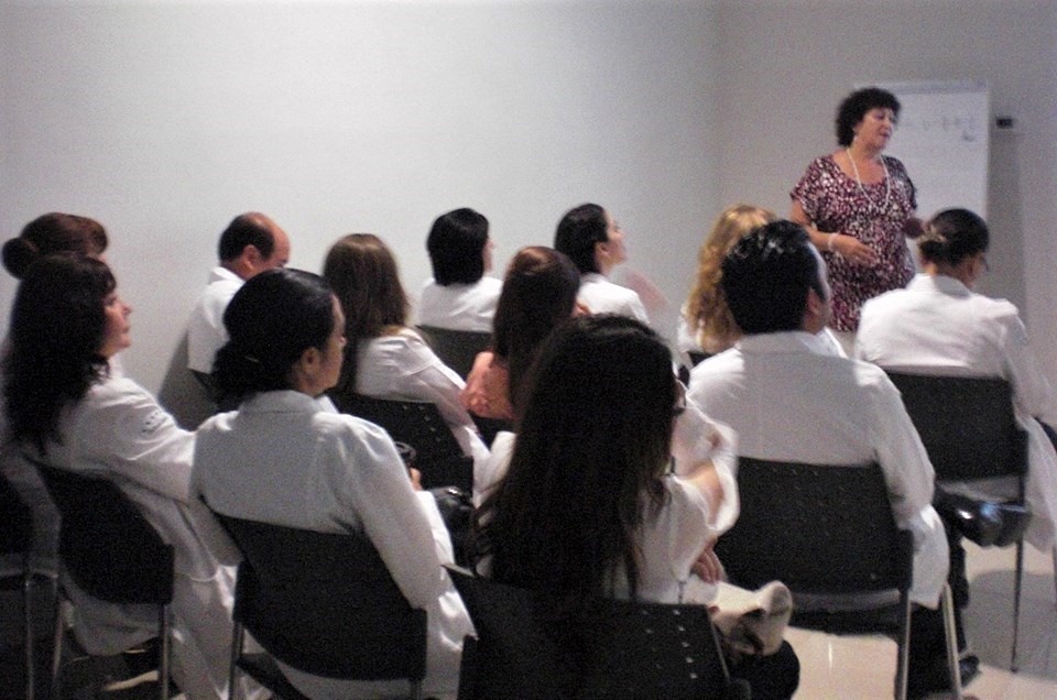 Patricia Lifsichtz Marchetti, Psicólogo, Mérida, YU, 97302 | Psychology ...