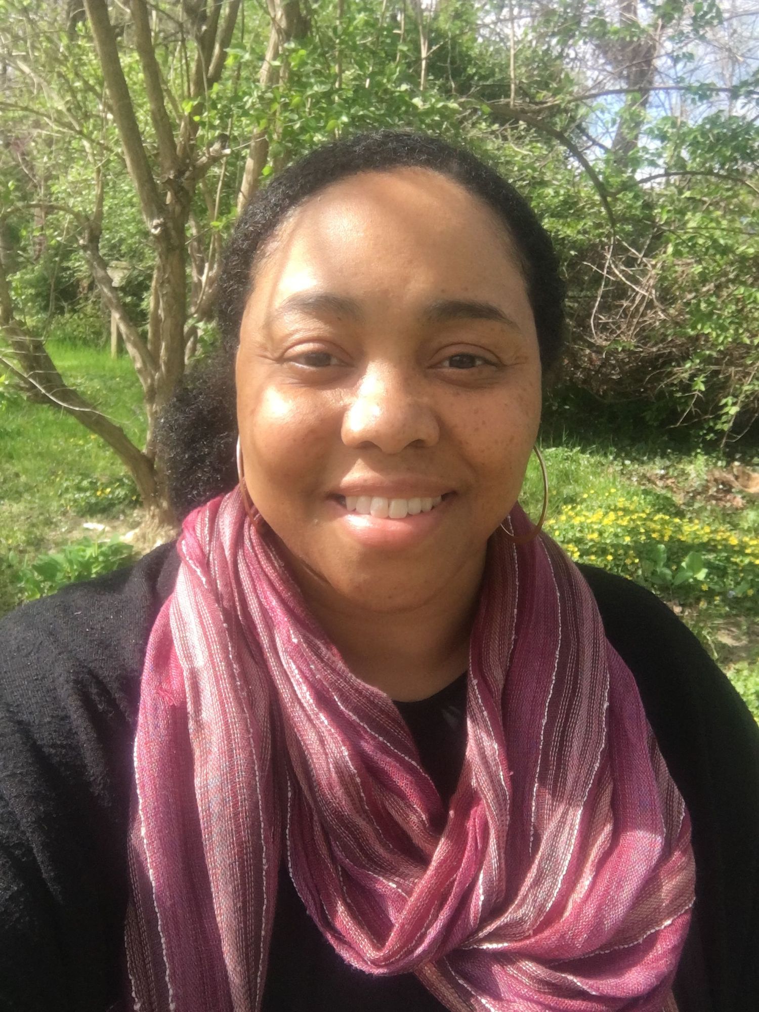 Misty Wilson Clinical Social Work Therapist Silver Spring Md 20910