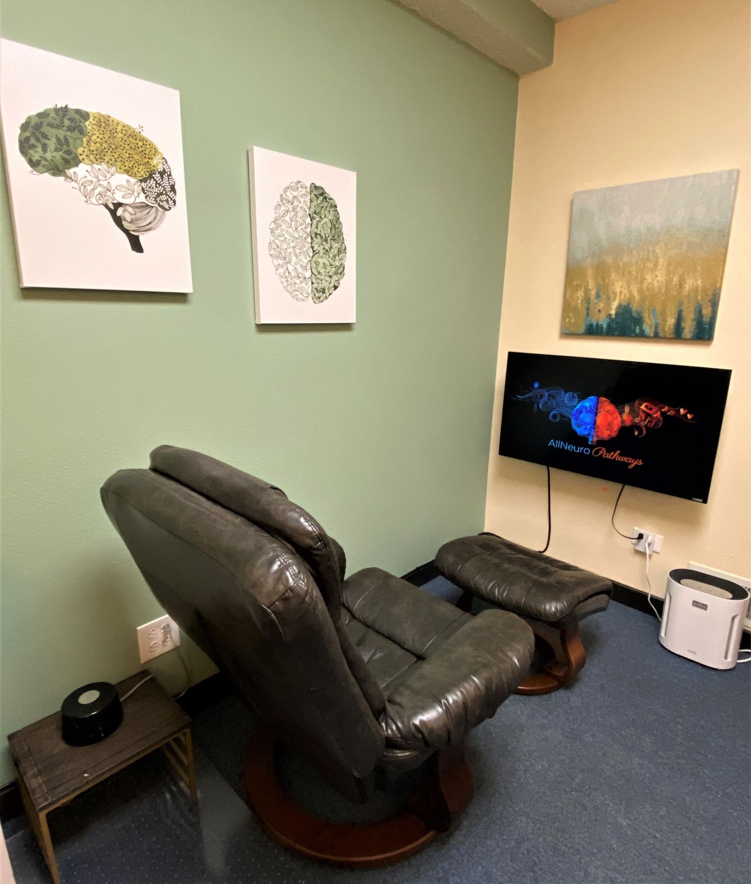 AllNeuro Pathways PC Neurofeedback Services, Licensed Professional ...