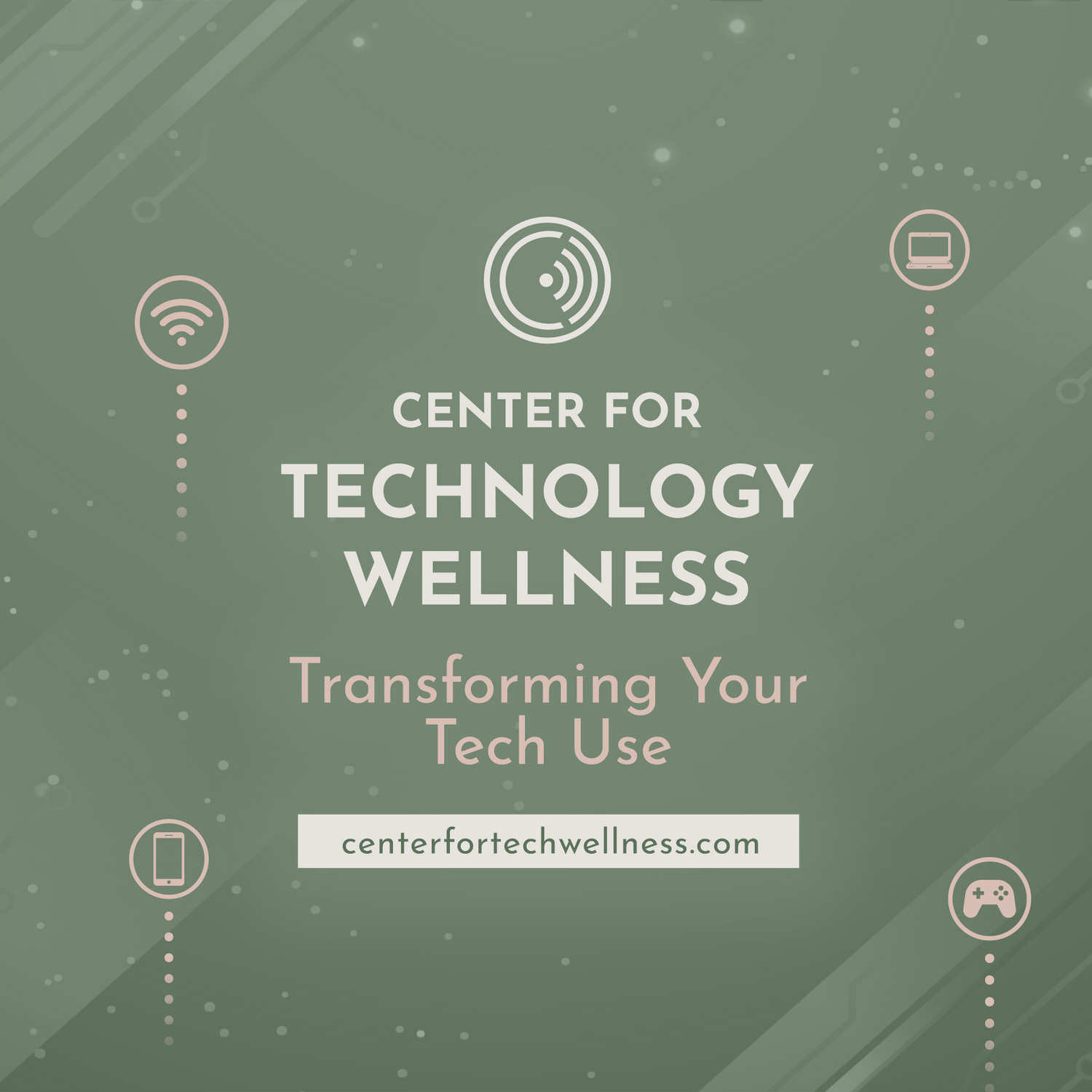 The Center for Technology Wellness, Marriage & Family Therapist ...
