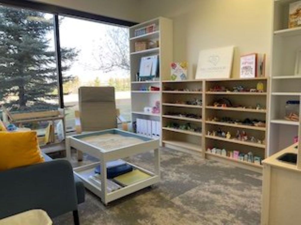 Lisa Burden, Registered Provisional Psychologist, Edmonton, AB, T6E ...