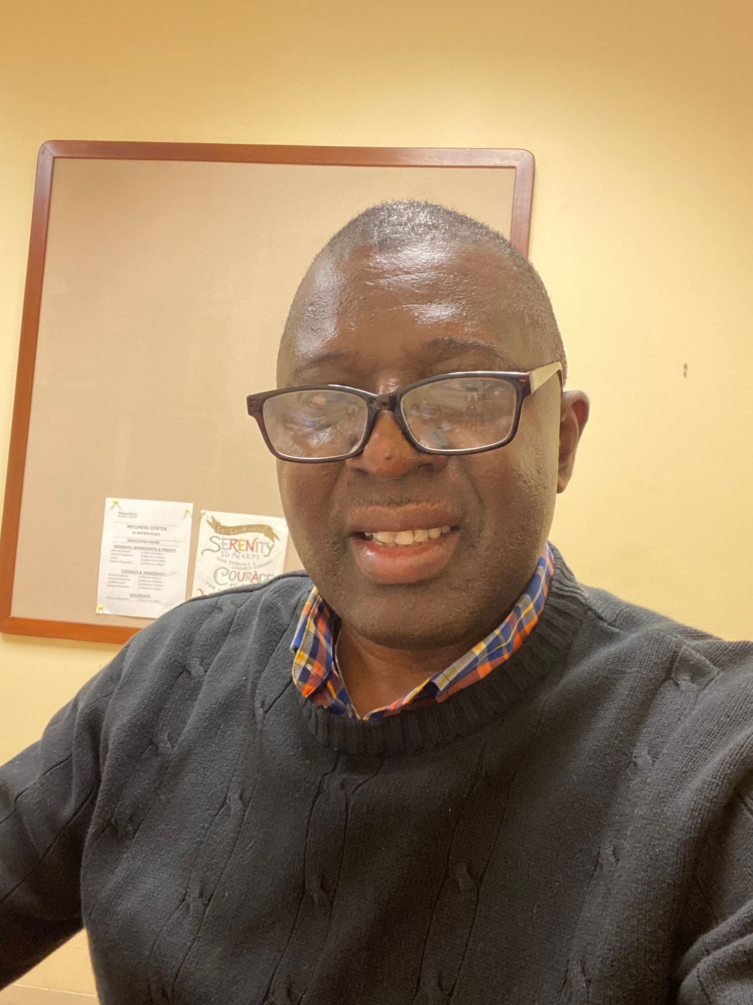 Livinus Obianisi, Clinical Social Work/Therapist, Bronx, NY, 10463 ...