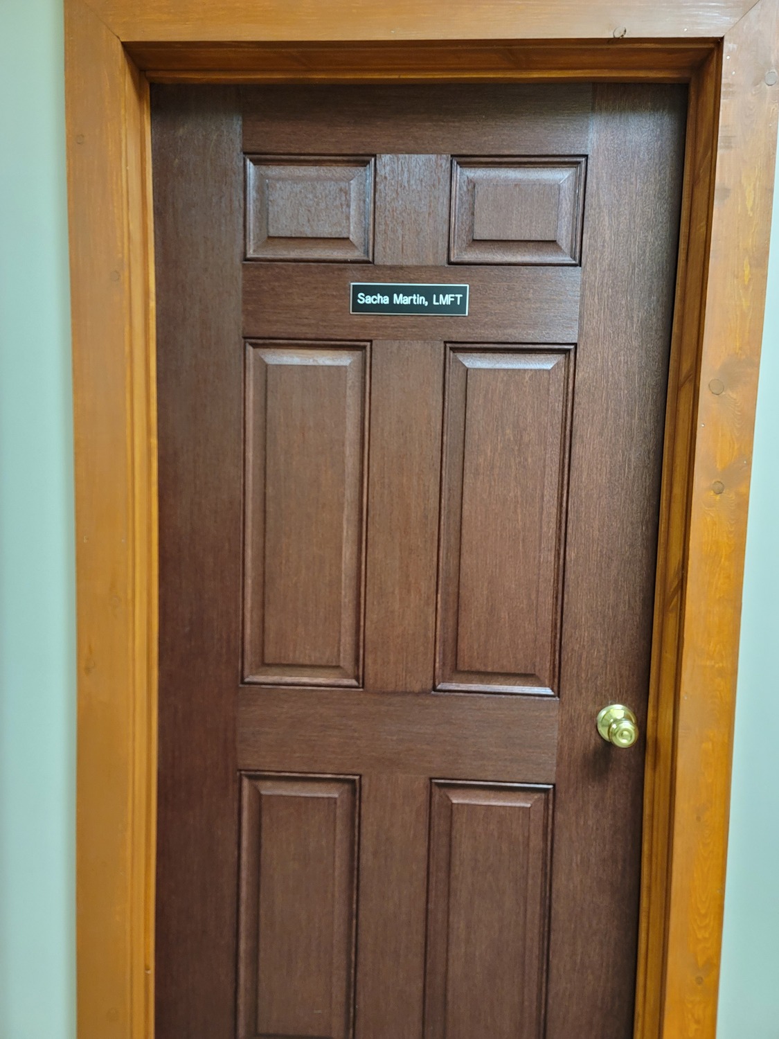 Sacha Martin, Marriage & Family Therapist, Mount Pleasant, PA, 15666 ...