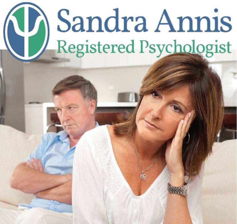 Sandra Annis Lethbridge Counselling Psychologist, Psychologist ...