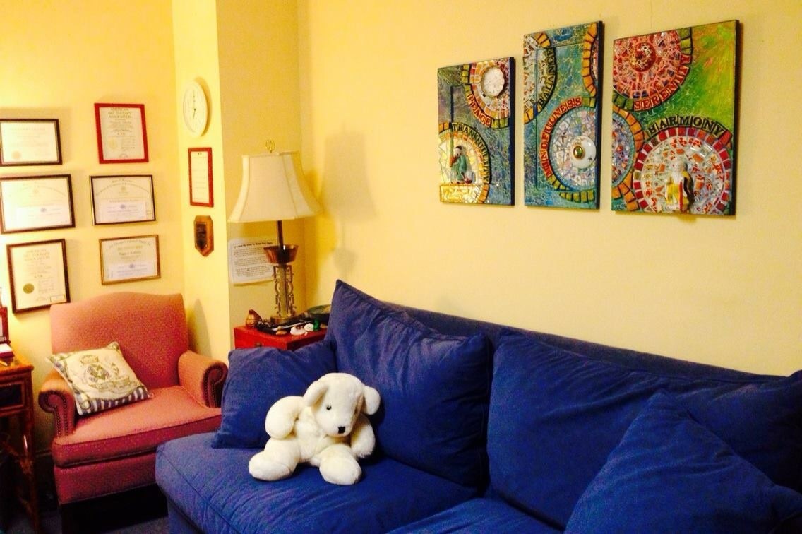 Peggy Kolodny, Art Therapist, Owings Mills, MD, 21117 | Psychology Today