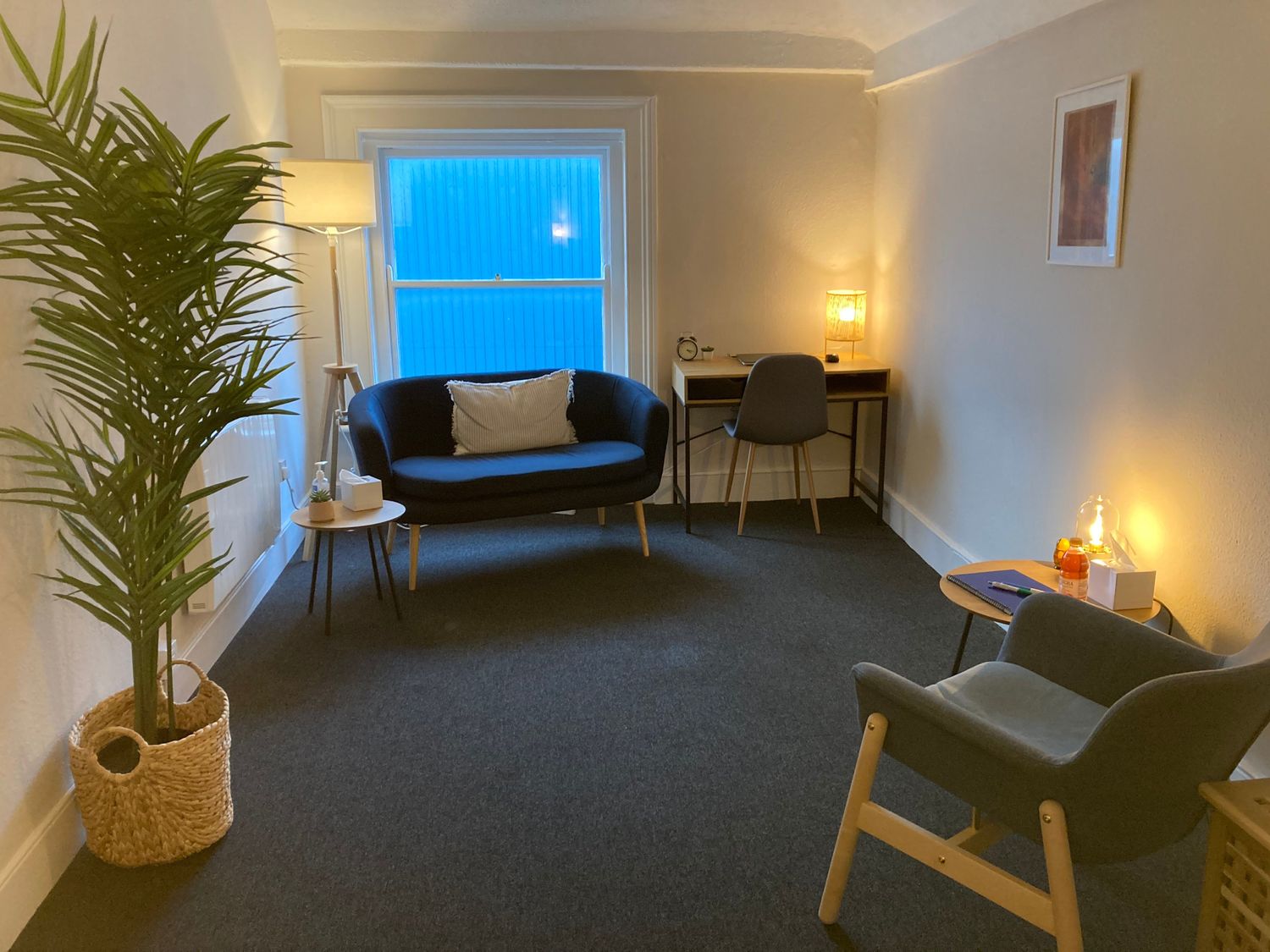 Simon Forsyth [Nozomi Counselling And Psychotherapy], Psychotherapist ...