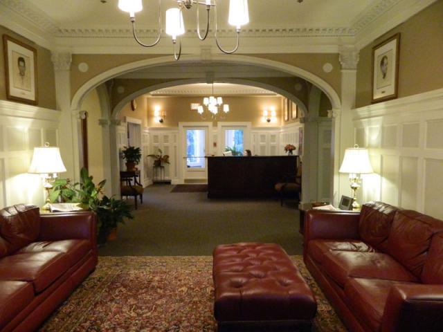 Austen Riggs Center, Treatment Center, Stockbridge, MA, 01262 ...