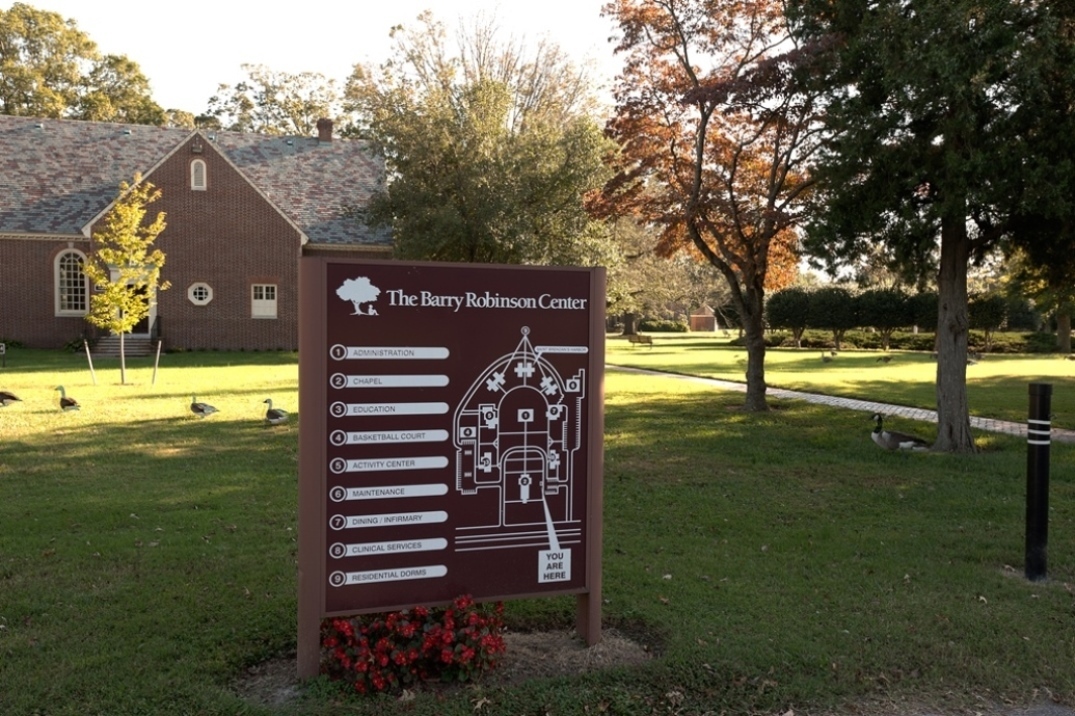 Barry Robinson Center