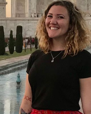 Photo of Jessica Hanneke, MSW, CSW-Int, Pre-Licensed Professional
