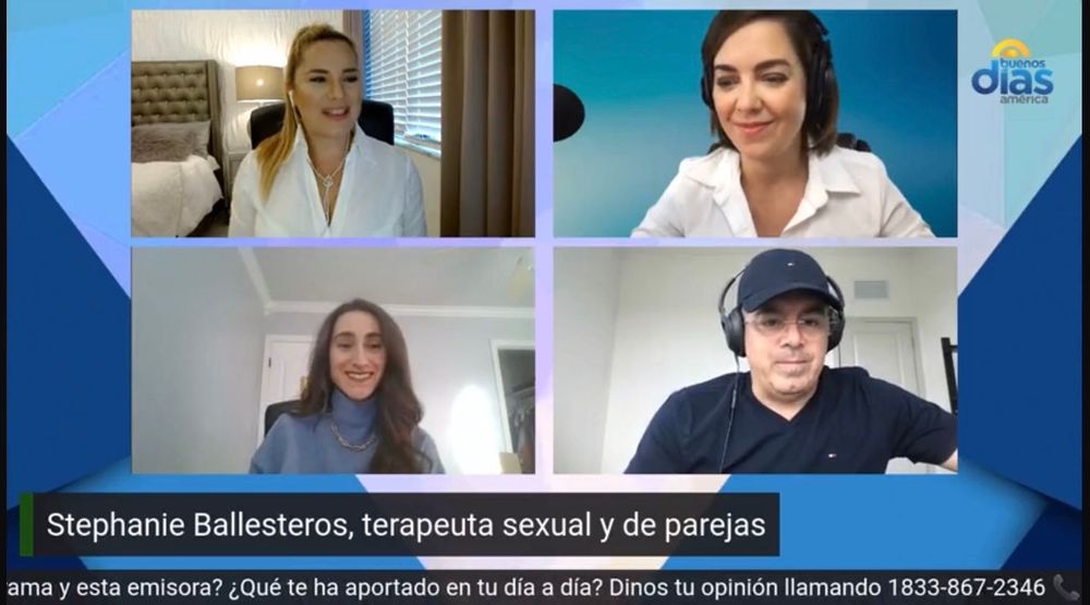 Estefania Ballesteros, Marriage & Family Therapist, Houston, TX, 77005 ...