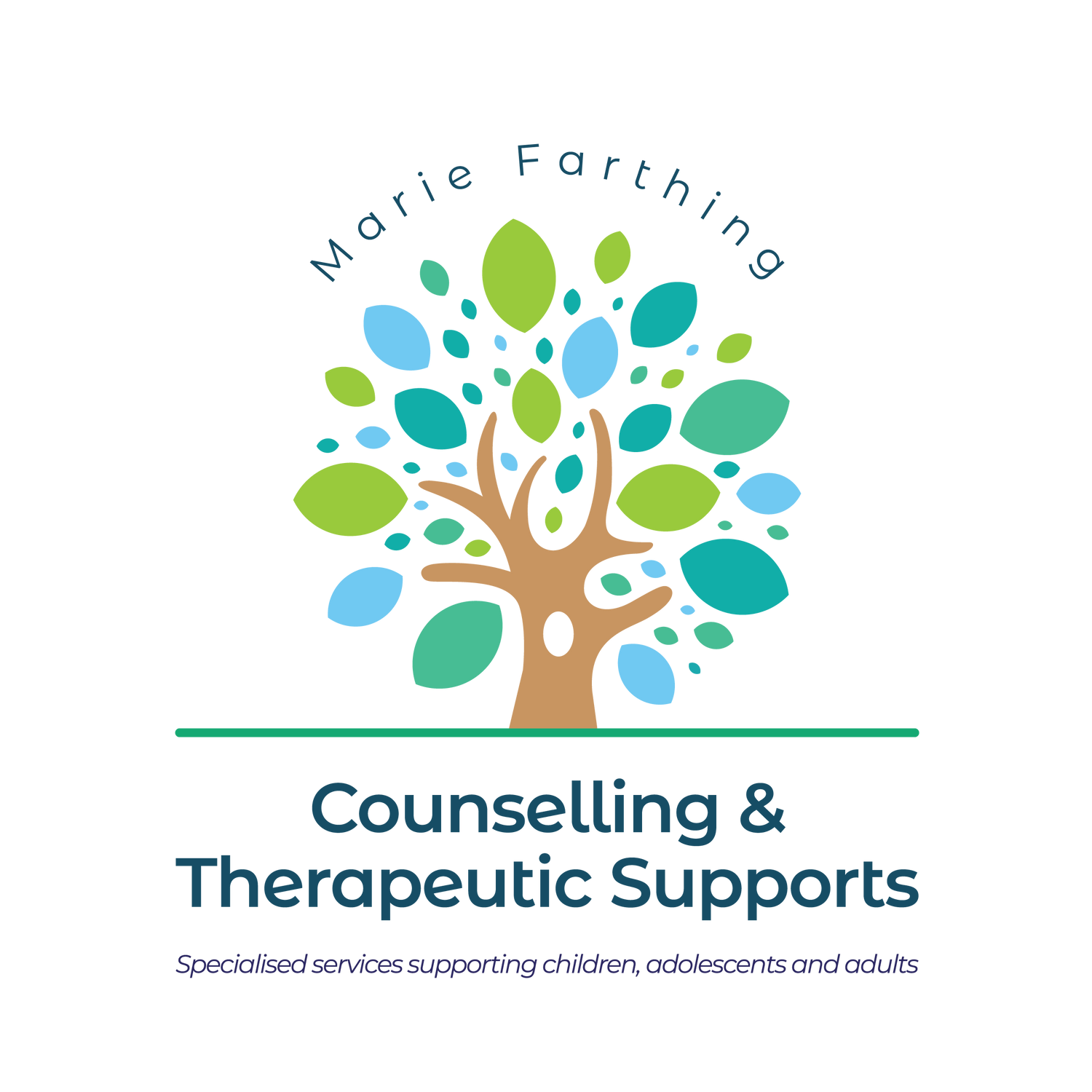Marie Farthing, Counselling & Therapeutic Supports, Clinical Social ...