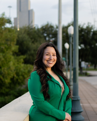 Ashley Esqueda, LPC-A supervised by Sean Munley, Licensed Professional Counselor Associate ...