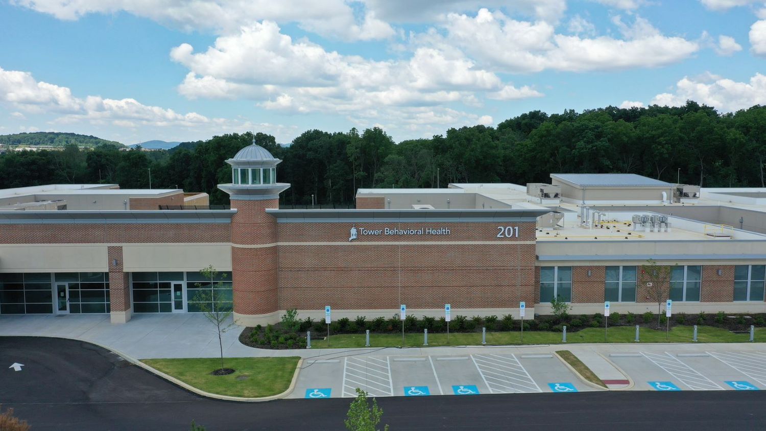 Tower Behavioral Health - Inpatient Program, Treatment Center, Reading ...